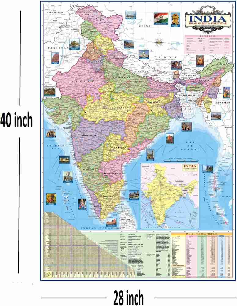 Road Map Of India Ezilon Maps India Map India World Map Indian Road