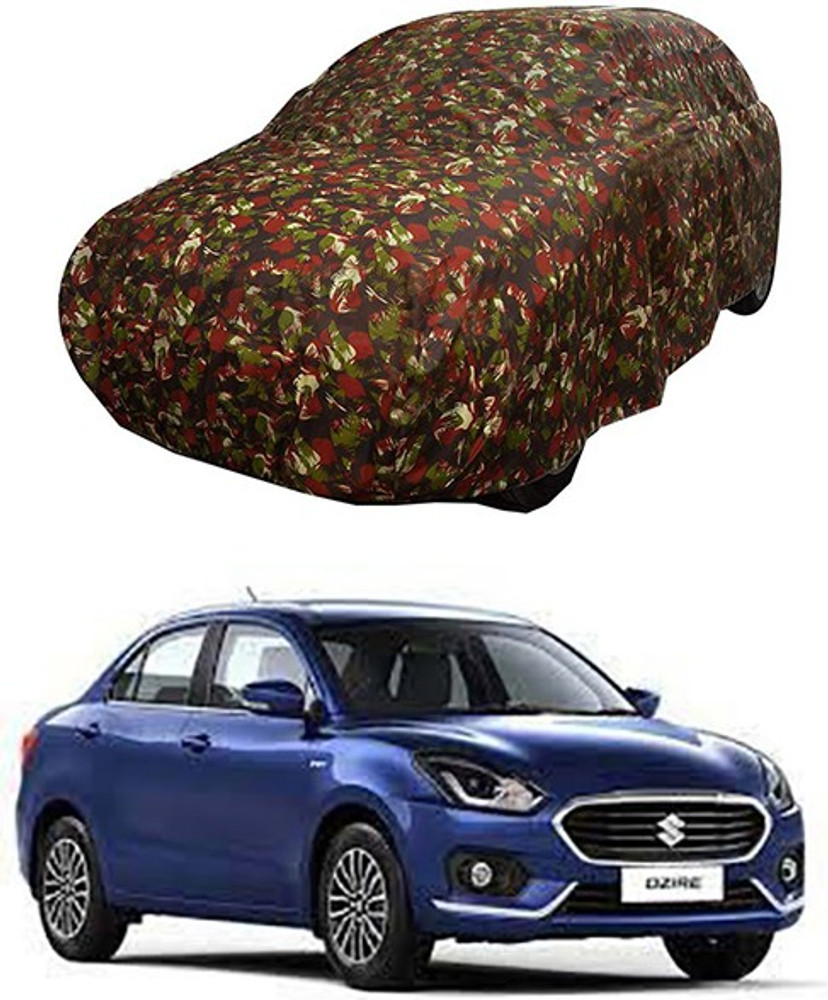 Swift dzire rain cover store