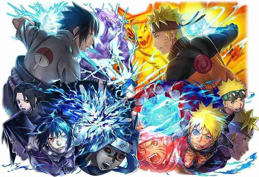 Sasuke Demon Chidori