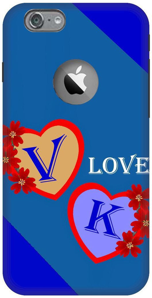 Vk Love Logo