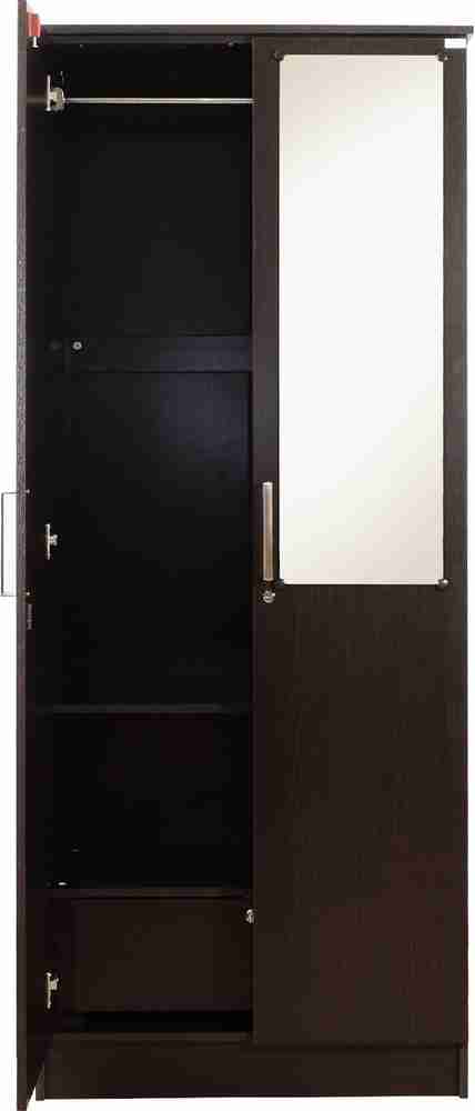 2 door wardrobe flipkart store