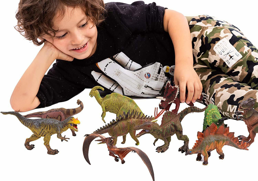 Dinosaur Toy Store