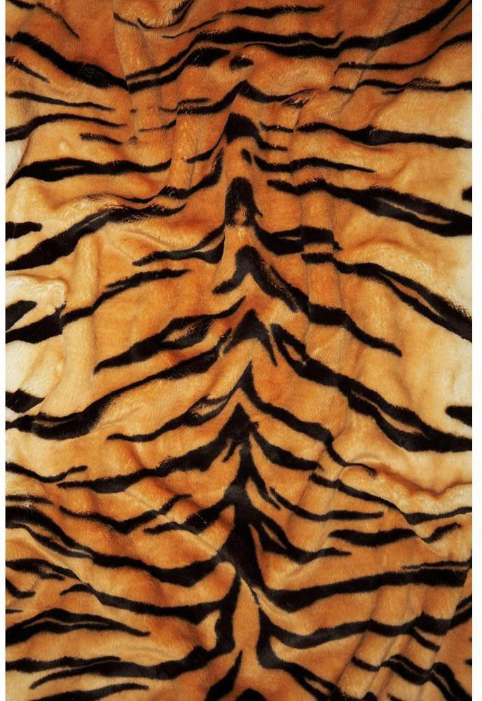 Tiger Skin Print