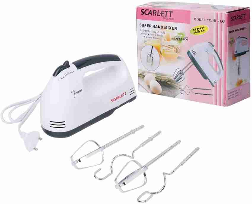 Scarlett hand mixer price store