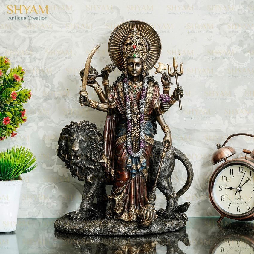 Durga Statue
