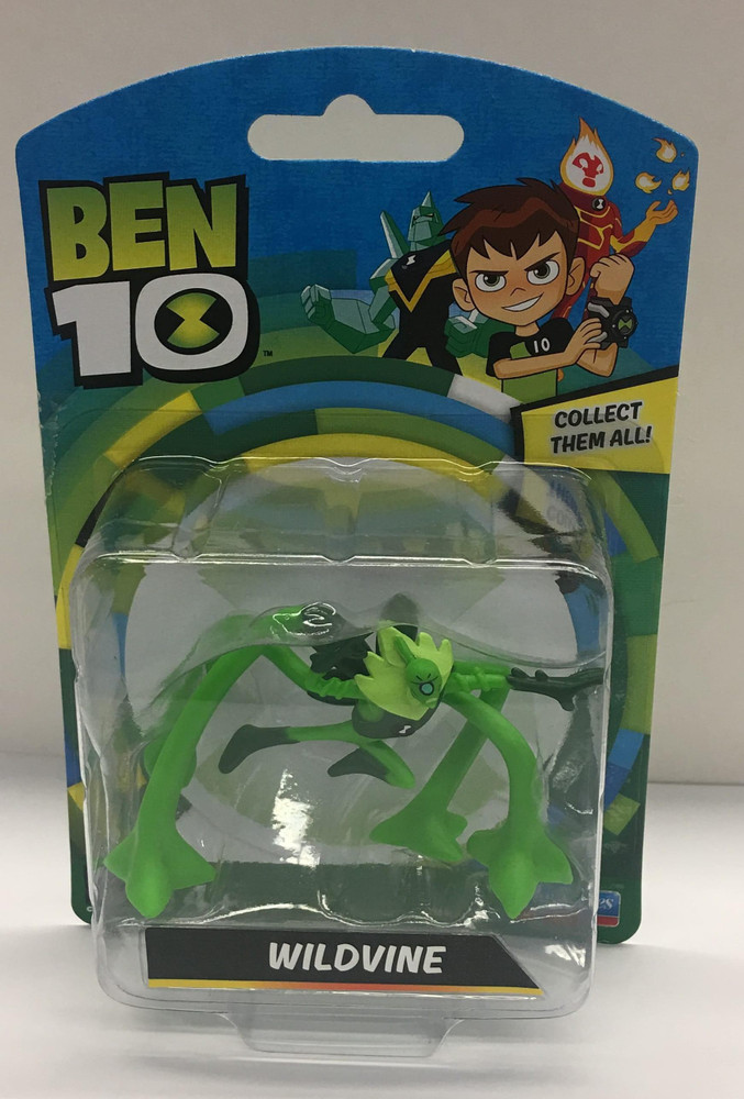 Ultimate Wildvine Ben 10
