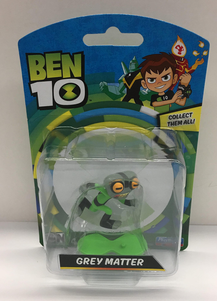 Ben 10 Grey Matter Toy