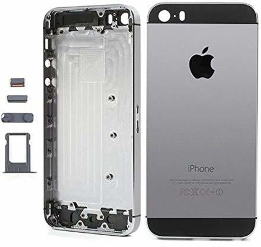 Iphone 5s Space Gray Back