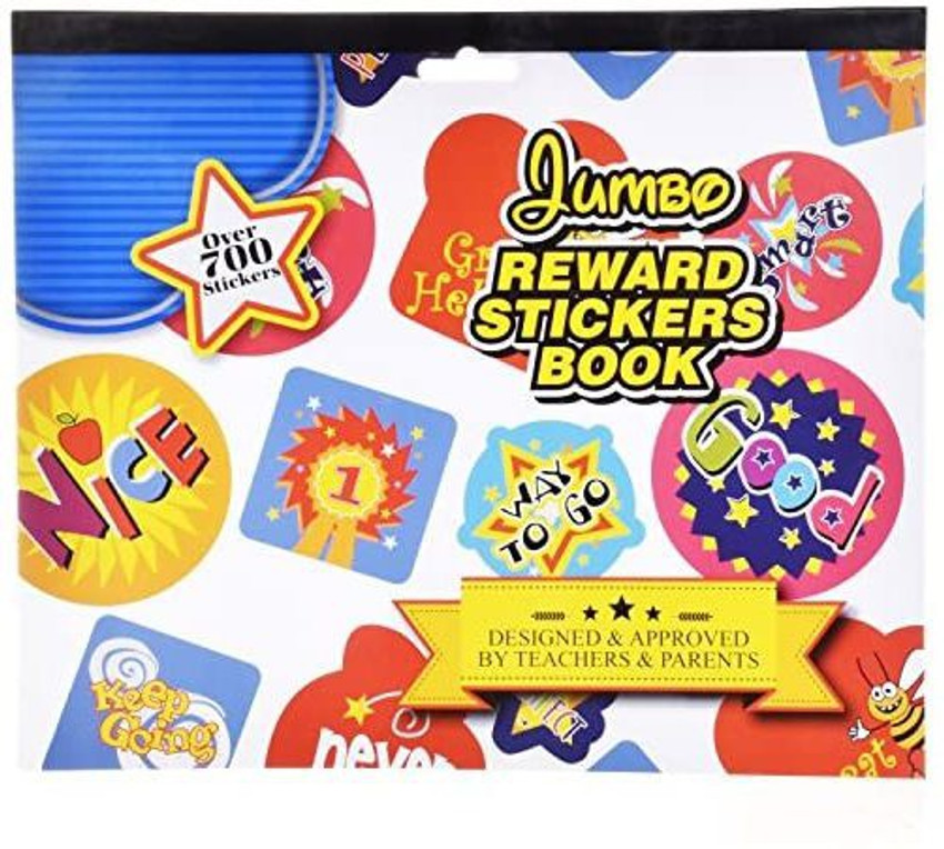 Science Reward Stickers