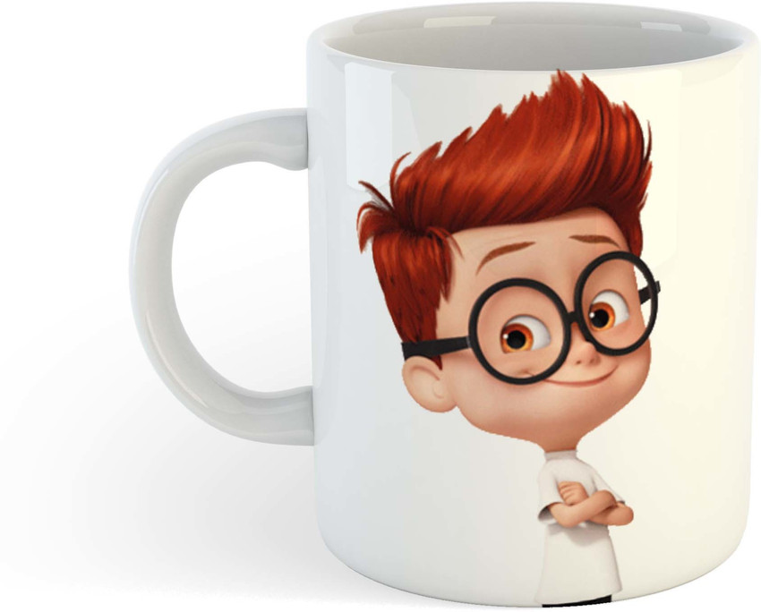 Handsome Boy Cartoon Picture