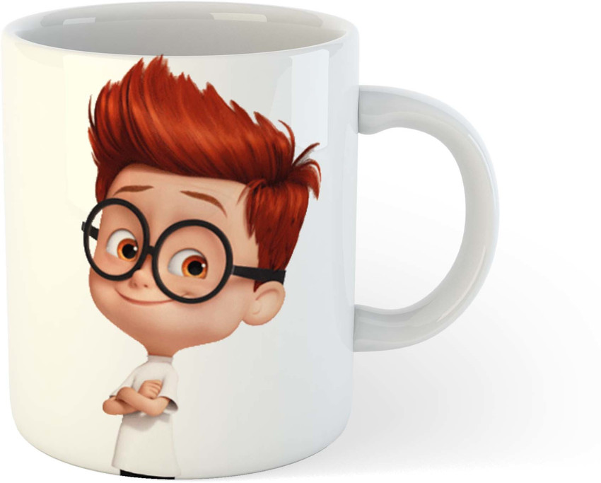 Handsome Boy Cartoon Picture