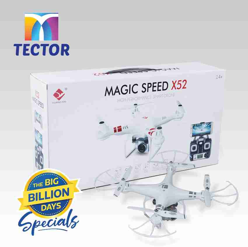 Magic speed x52 drone flipkart store