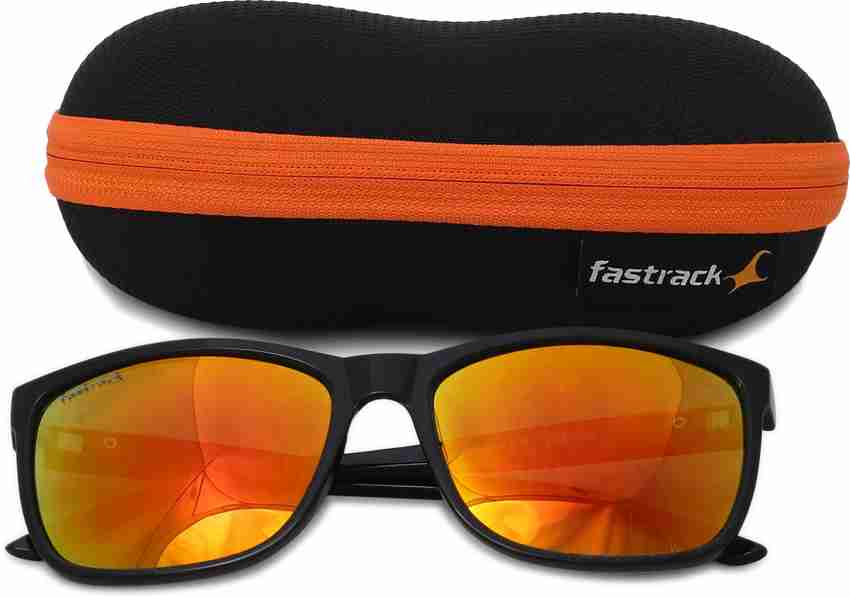 Fastrack Sunglasses Wayfarer