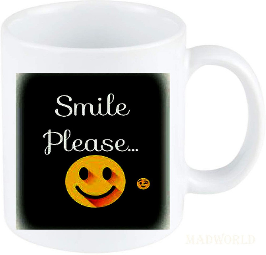 Please Smile Quotes