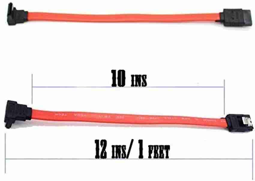 Short Sata Data Cable