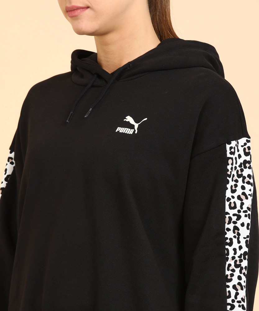 PUMA Full Sleeve Color Block Women Sweatshirt Buy PUMA Full Sleeve Color Block Women Sweatshirt Online at Best Prices in India Flipkart