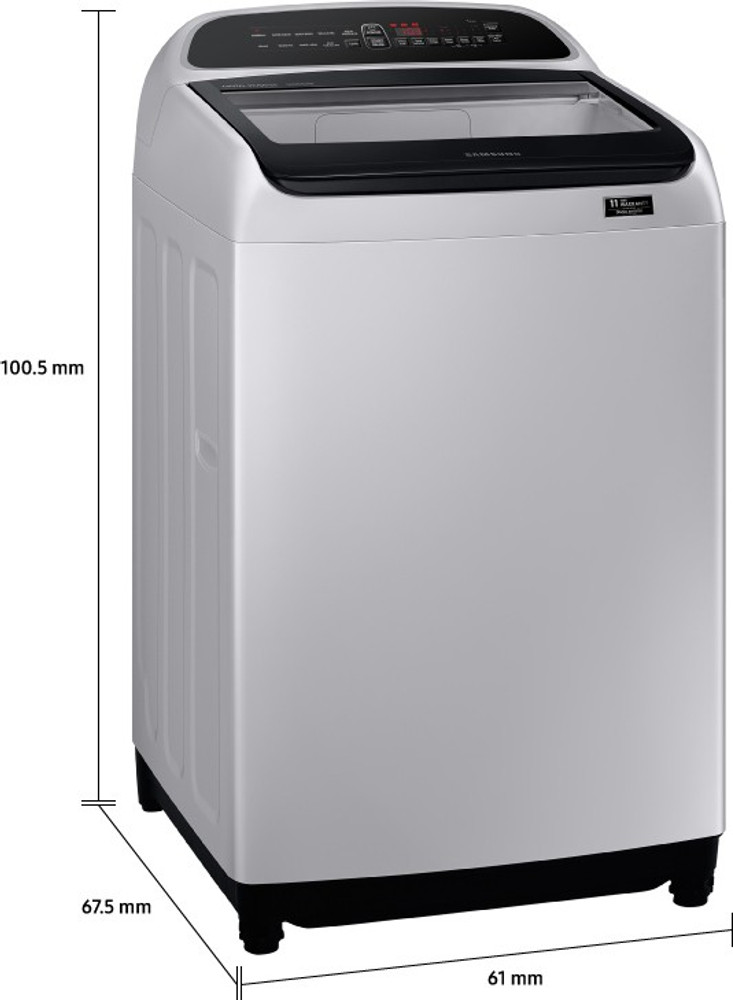 Samsung Kg Inverter Star Fully-Automatic Top Loading