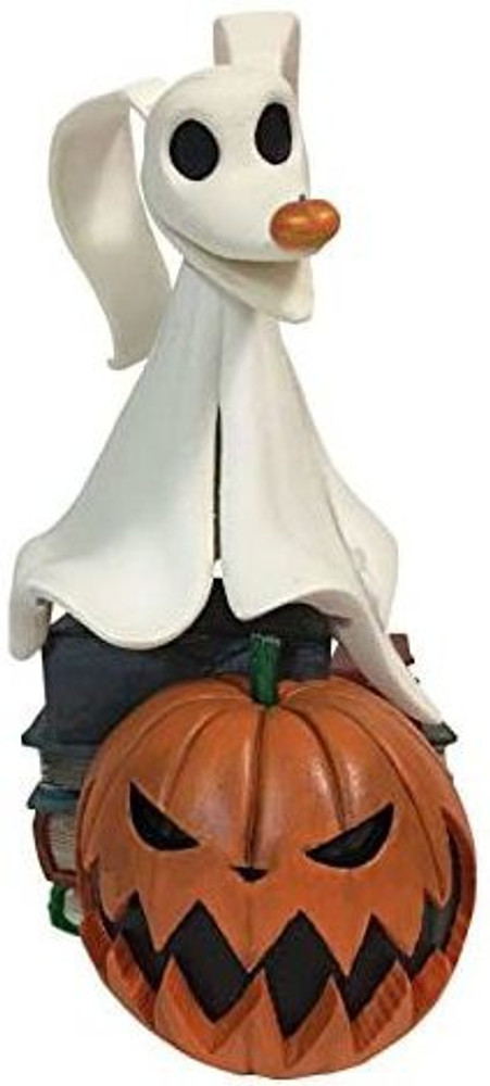 Nightmare Before Christmas Zero Pumpkin Carving