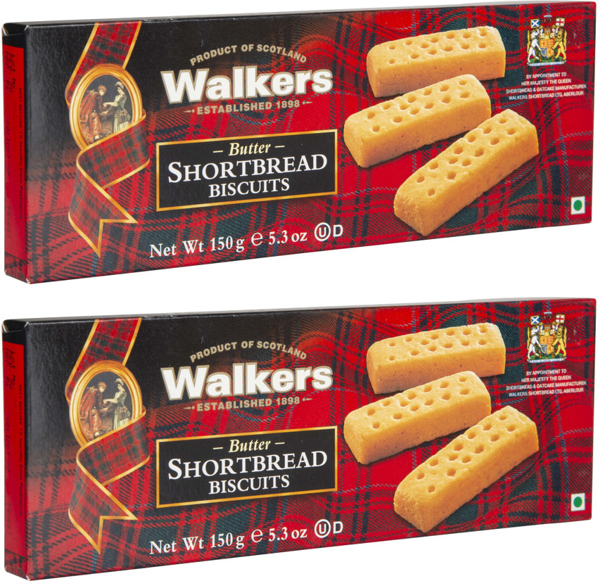 Walkers Shortbread Fingers