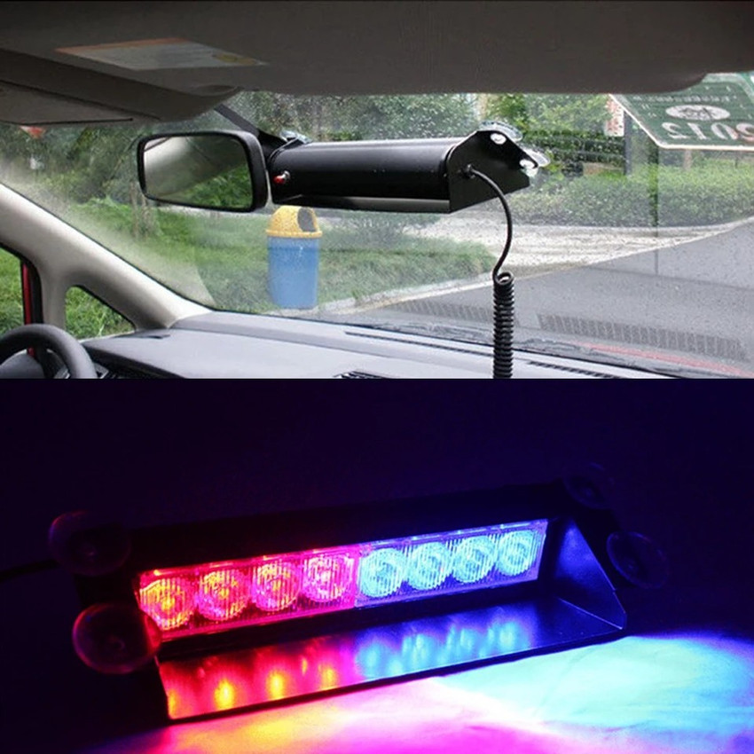 Police Car Interior Accessories