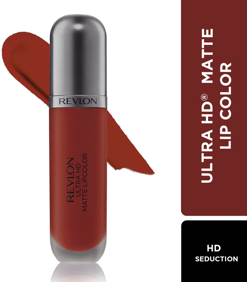 Revlon Hd Lipstick Swatches Ultra HD Matte Lipcolor™, Moisturizing
