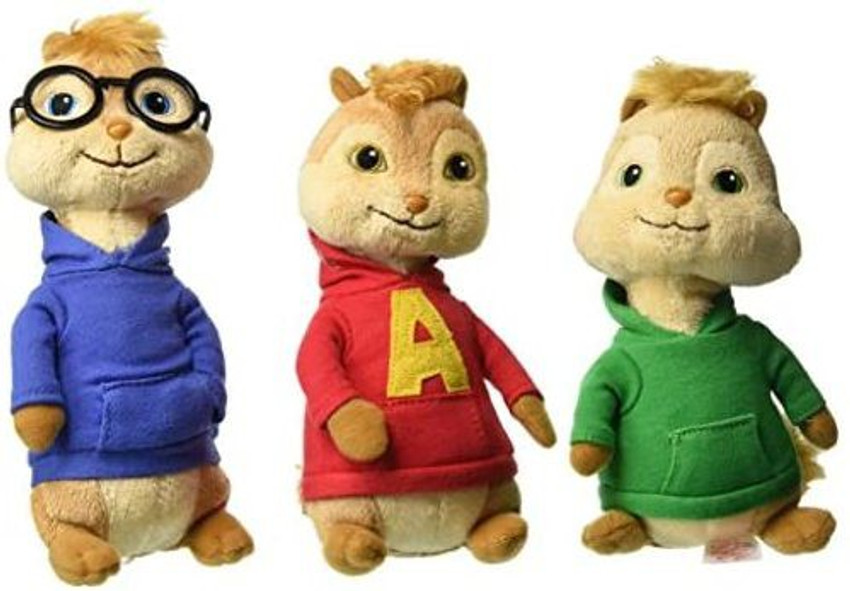 Alvin And Simon P