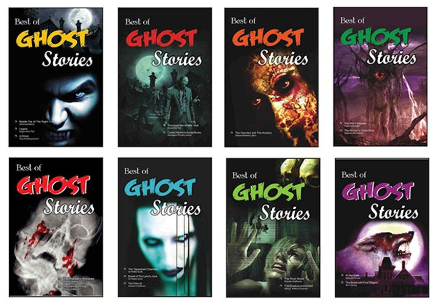 Books Ghost Phenomenon
