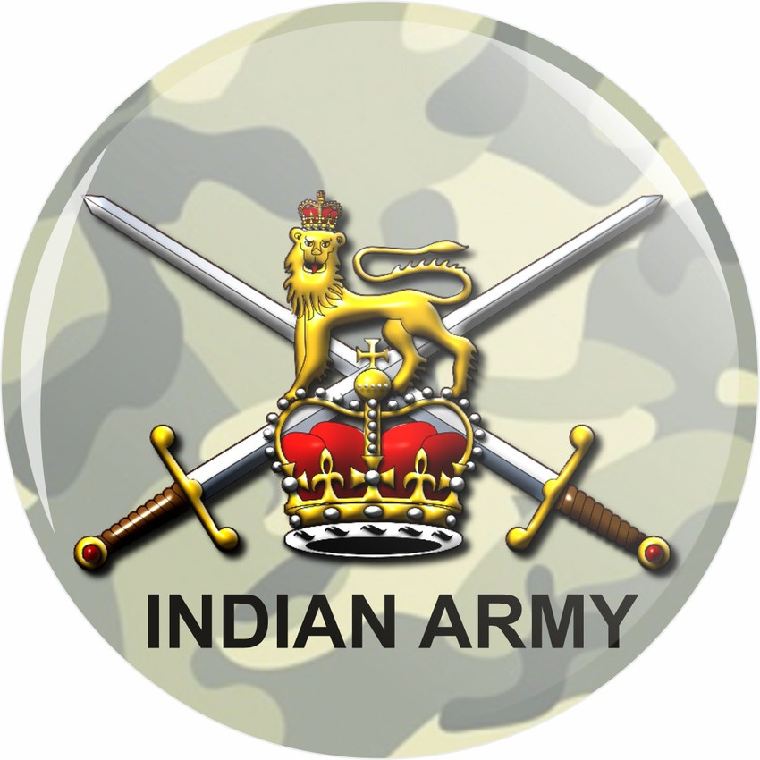 Indian Army Official Logo Indian Army Logo Wallpaper Pc / Free Indian
