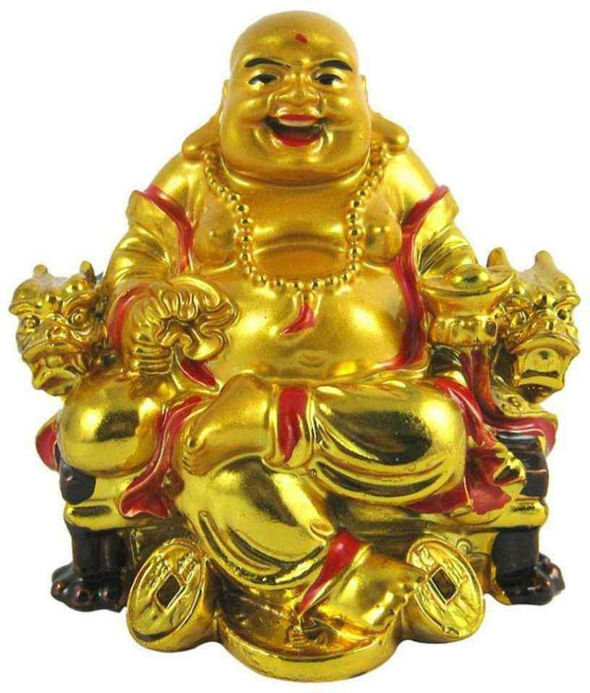 Happy Man Statue
