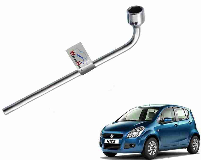 Maruti 800 wheel nut size store
