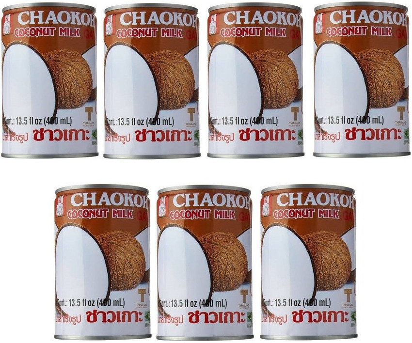 Chaokoh Coconut Milk Logo