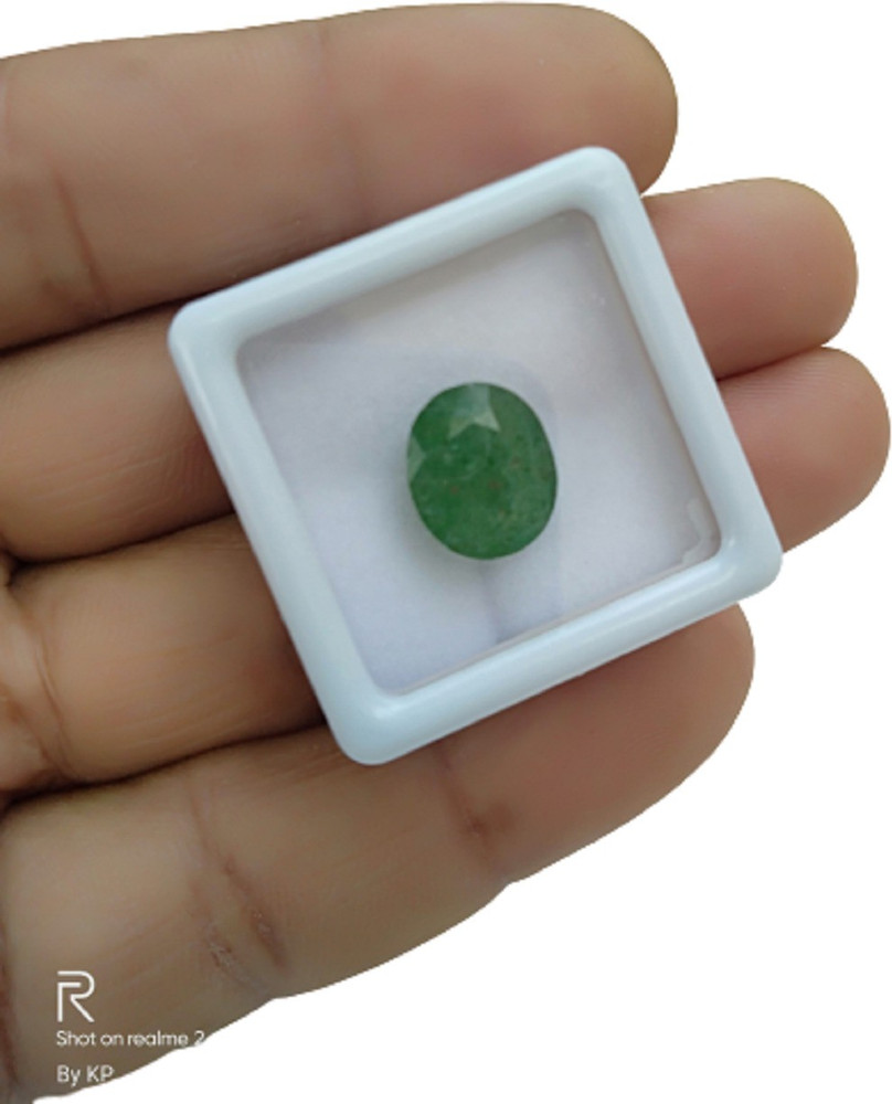 Panna Stone Price Per Ratti