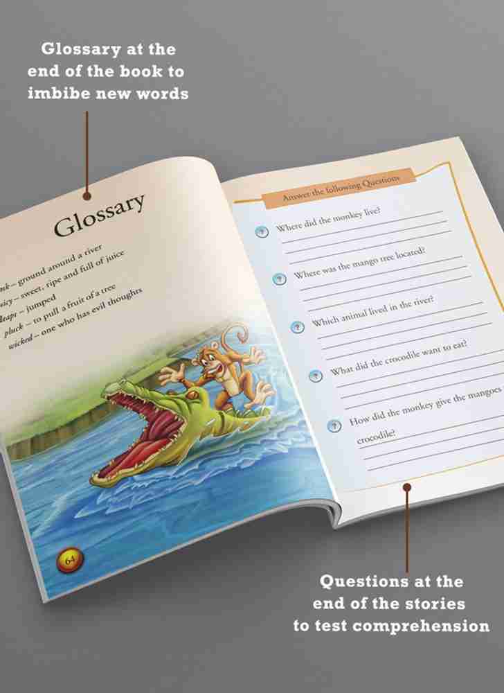 Kids Book Glossary