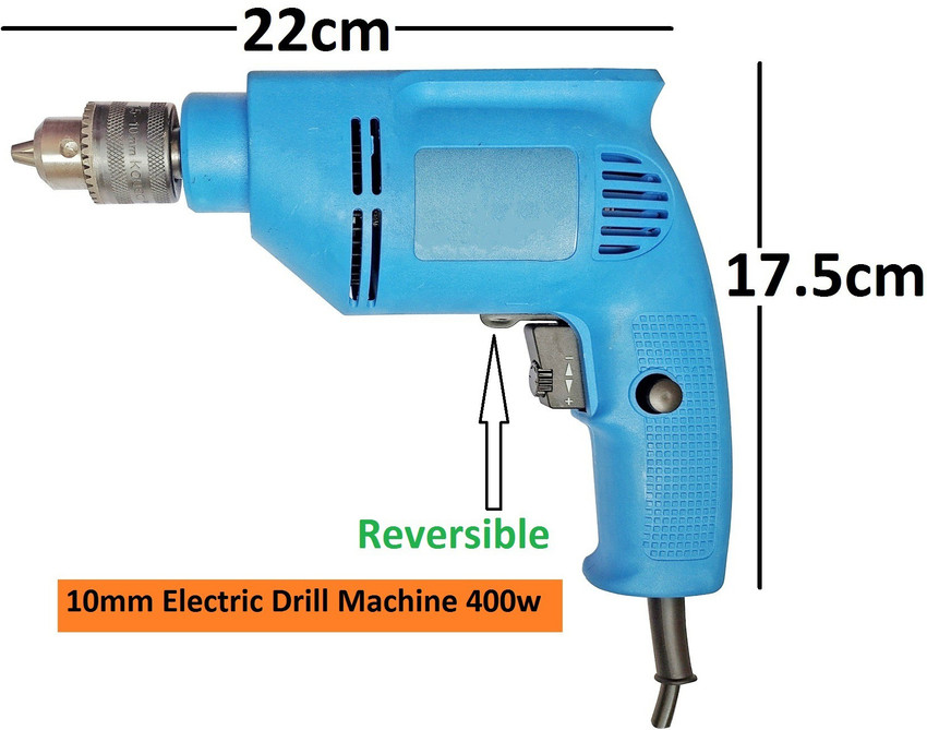 Hand Drilling Machine Diagram