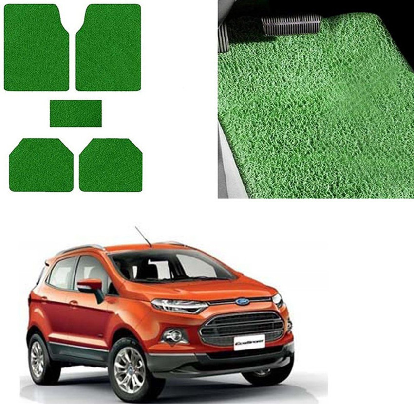 Ford Ecosport Green