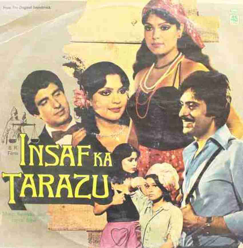 Padmini Kolhapure In Insaf Ka Tarazu