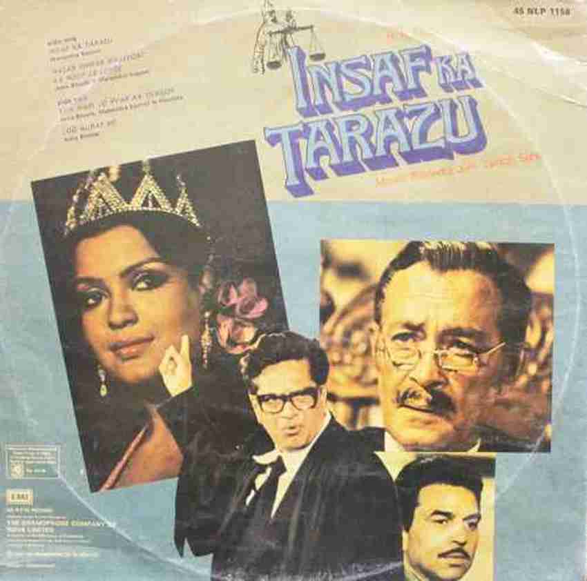 Padmini Kolhapure In Insaf Ka Tarazu