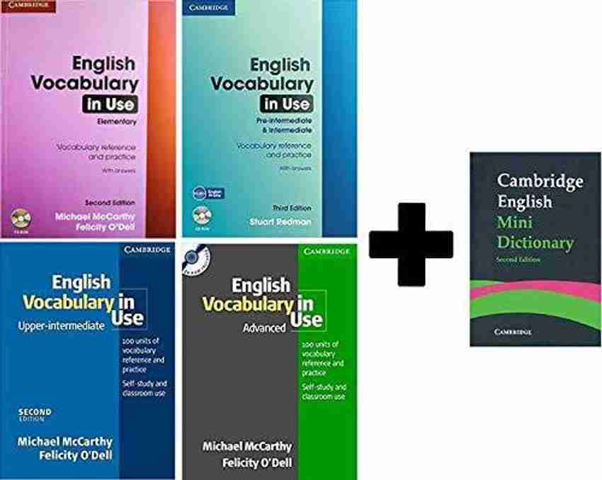 Vocabulary In Use Elementary Cambridge English Vocabulary In Use