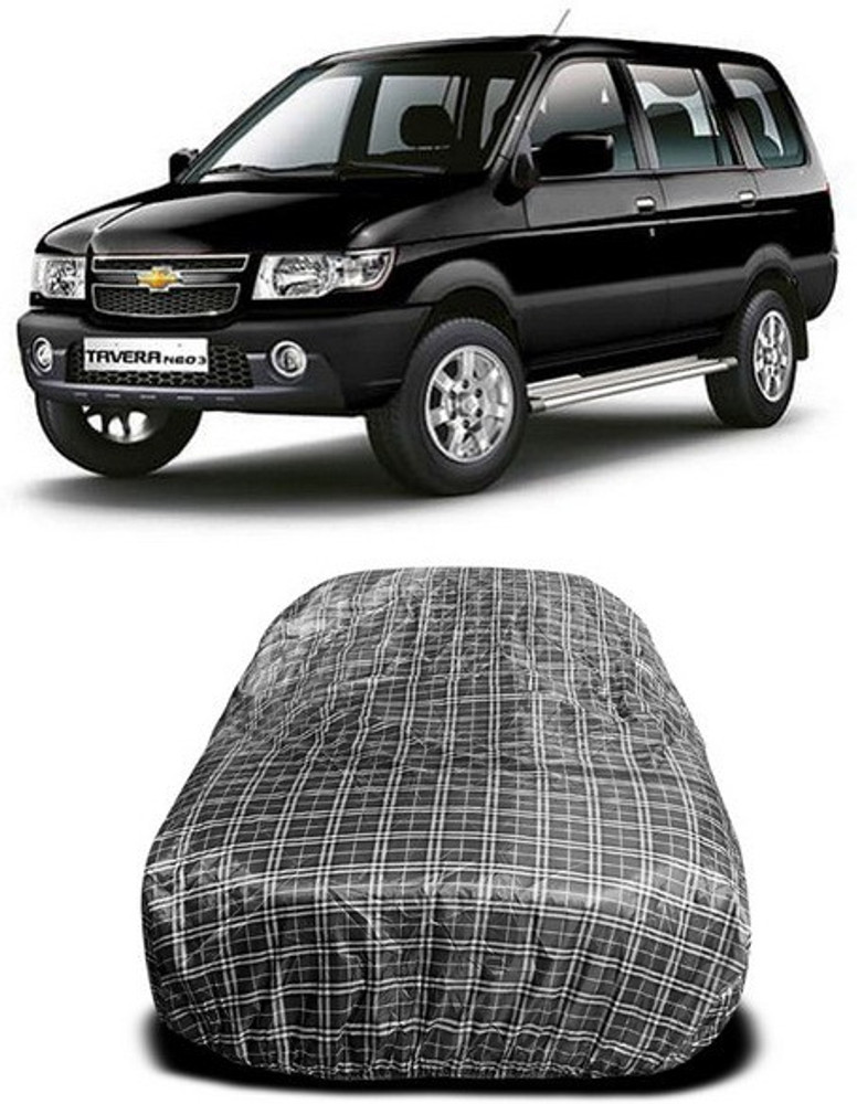 Tavera Chevrolet New Model