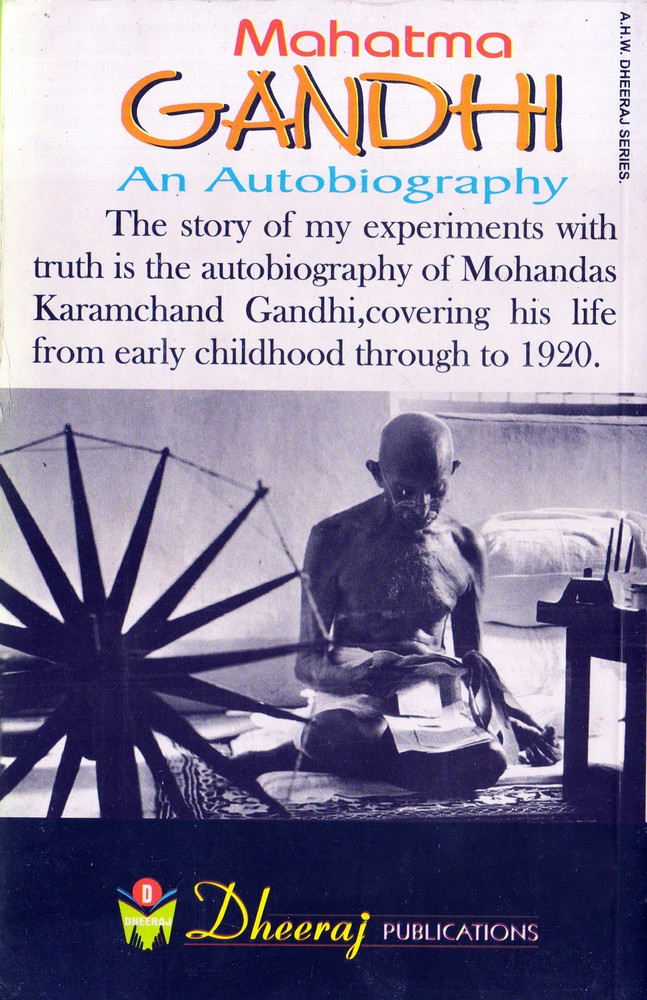 The Essential Gandhi