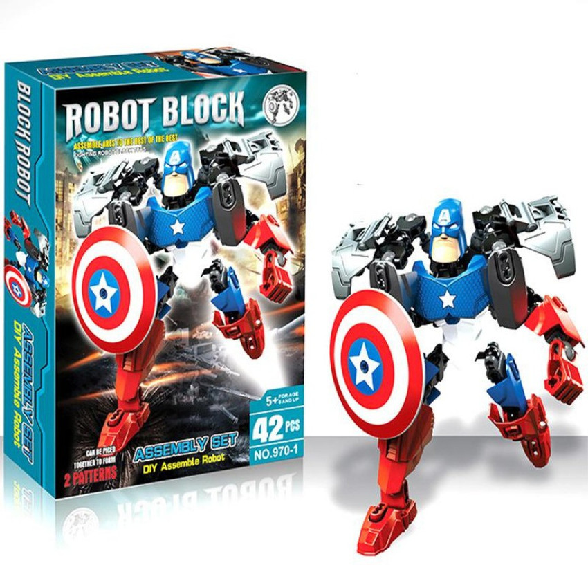 Robot Super Hero