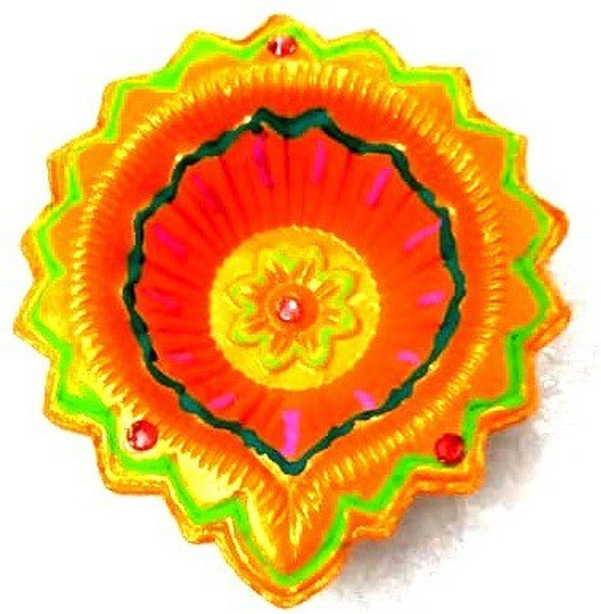 Diwali Diyas Designs