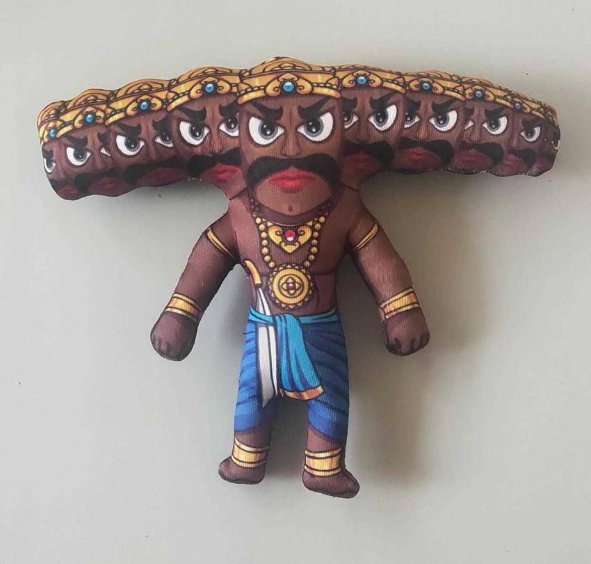 Ramayana Characters Ravana