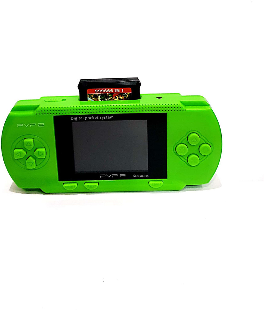 Clubics PVP2 Latest 8Bit Kids Video Game 1 GB with Contra Super Mario Limited Edition Price in India Buy Clubics PVP2 Latest 8Bit Kids Video Game 1 GB with