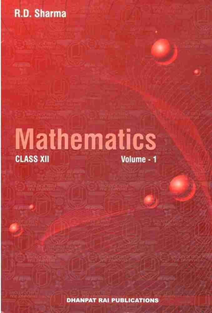 RD Sharma APPLIED MATHEMATICS Class 12 2023-2024 PDF, 41% OFF RD Sharma APPLIED MATHEMATICS Class 12 2023-2024 PDF, 41% OFF
