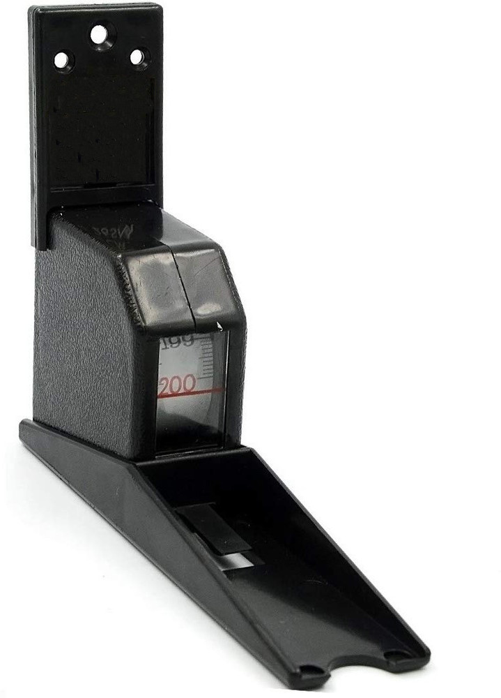 Wall Mounted Height Scale STATURE/HEIGHT MEASURE TAPE, 2M WALL MOUNTED