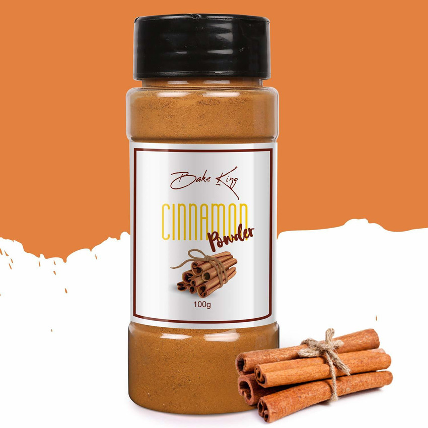 Cinnamon Powder In Bottle
