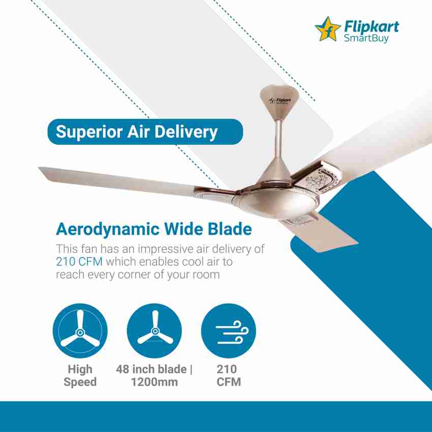 Ceiling Fans Online Flipkart | Shelly Lighting
