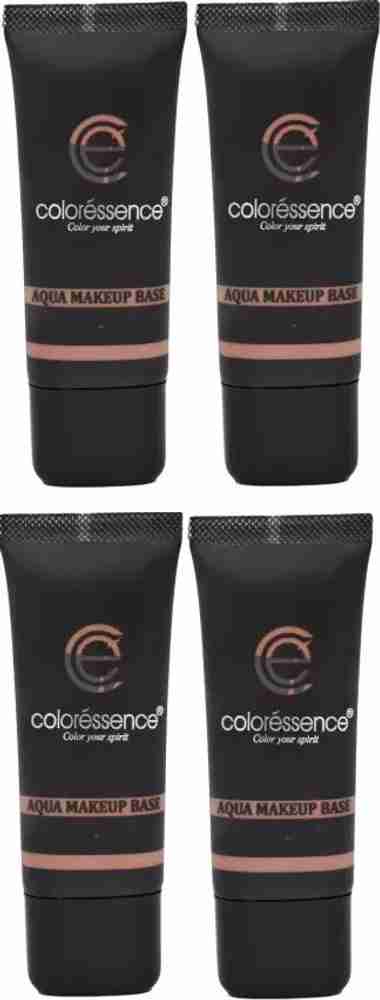 Coloressence Aqua Makeup Base Of 2 Brown Review | Saubhaya Makeup