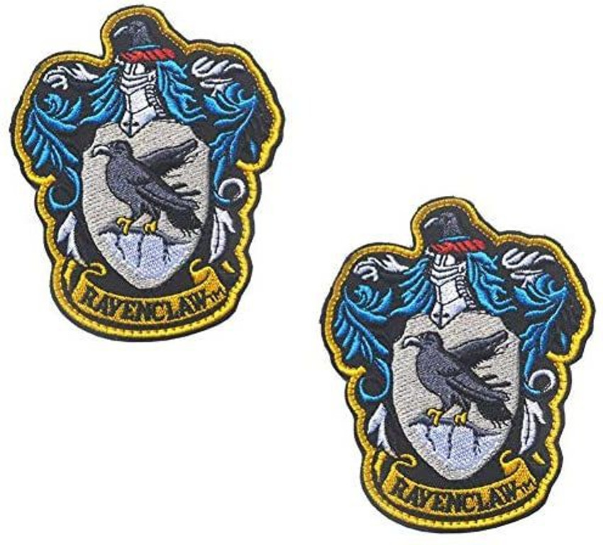 Harry Potter House Badges Printable